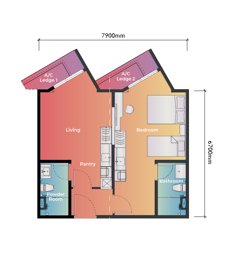 Noordinz Suites | EXSIM Penang | Official Website