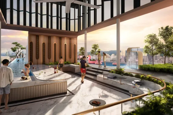 Noordinz Suites | EXSIM Penang | Official Website