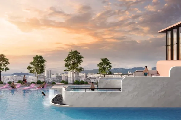 Noordinz Suites | EXSIM Penang | Official Website