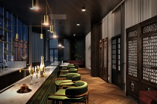 Noordinz Suites | EXSIM Penang | Official Website